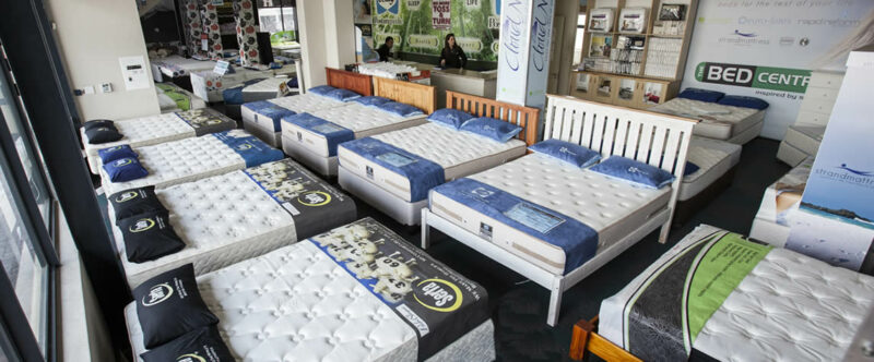 The Bed Centre Branches | Contact us