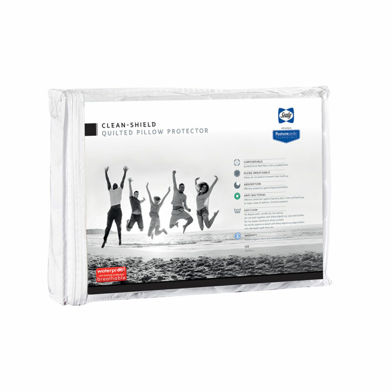 Pillow Protectors | The Bed Centre