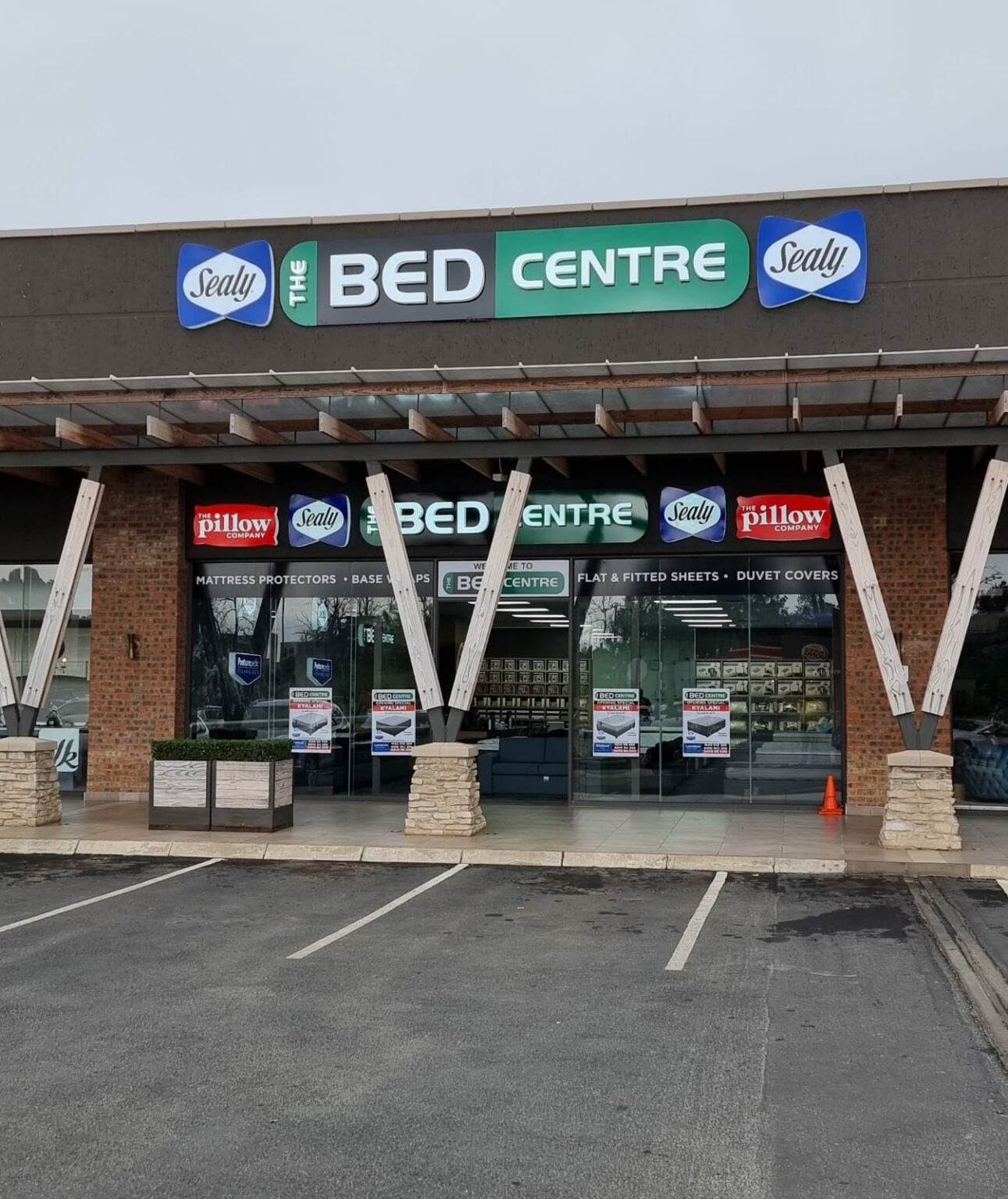 Contact The Bed Centre | The Bed Centre
