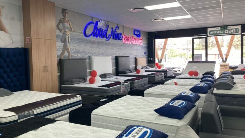 The Bed Centre Branches | Contact us