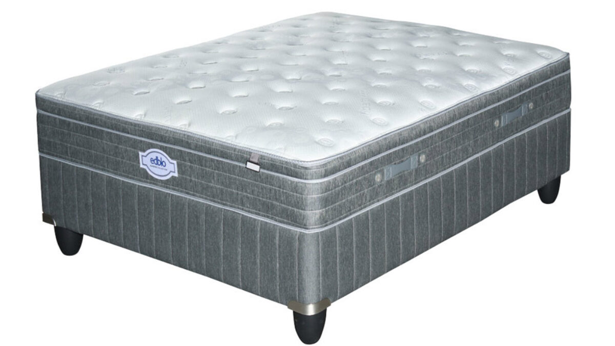 Edblo Melbourne Firm Bed Set King The Bed Centre